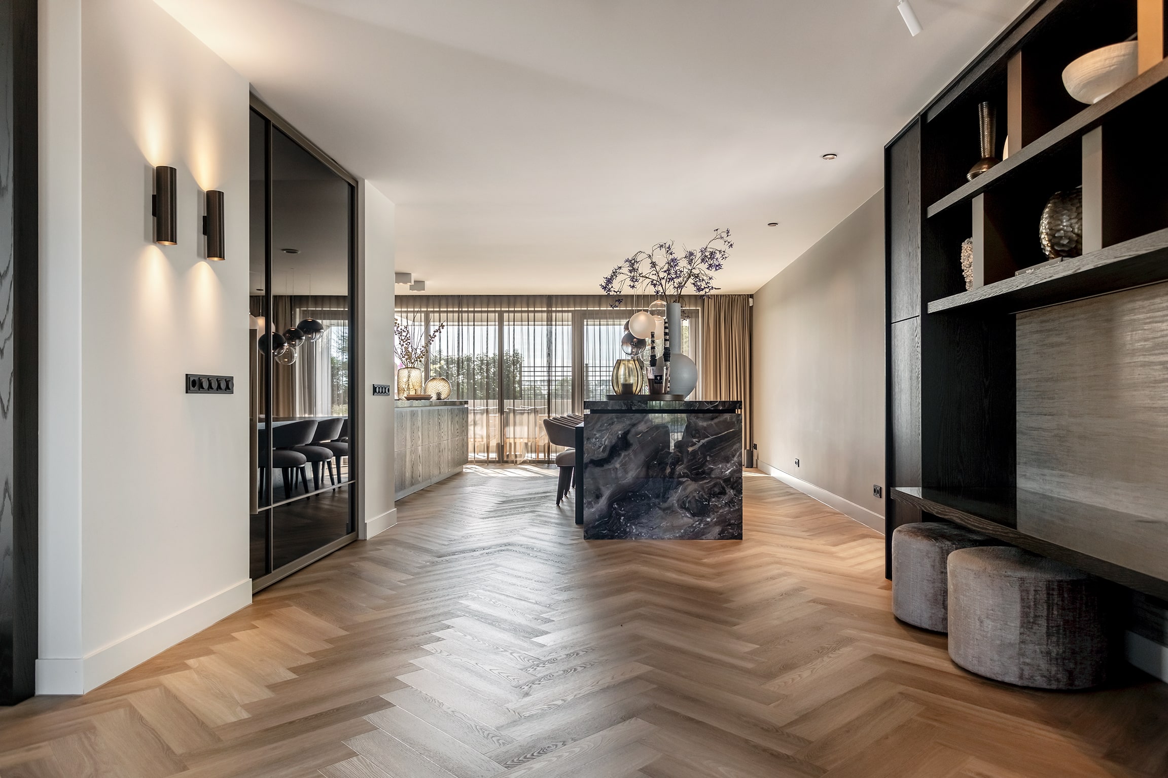 Stadsvilla Tiel - | Studio van Strijdhoven | Interieur ontwerp | Portfolio